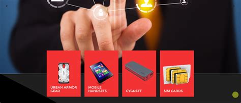 Red Communications PCHOME UK