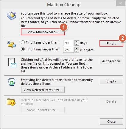 How To Solve Error OST File Has Reached Maximum Size