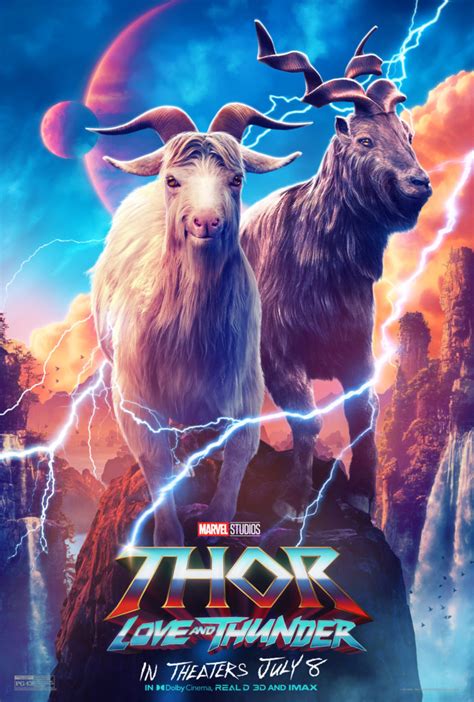 Showcase Cinemas To Host Thor Goat Marathon Boxoffice Pro
