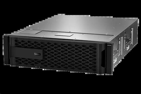 Buy Lenovo Storage Lenovo Thinksystem DM Series All Flash Array Online In Hyderabad India