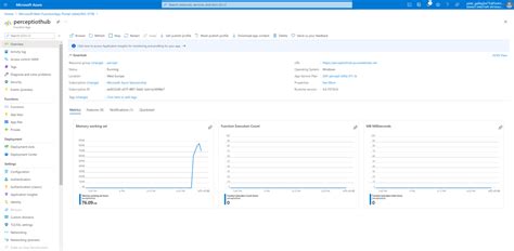 Azure Percept Audio Webhooks Azure Functions Iot Hub Raspberry Pi