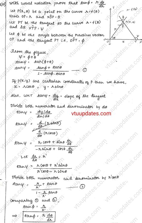 With Usual Notation Prove That