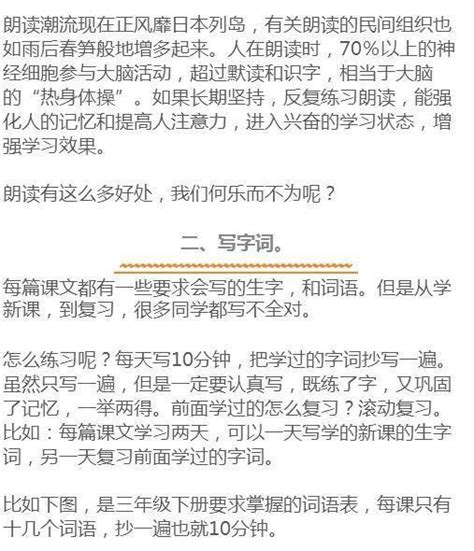 特級教師分享：暑期語文這樣學，孩子成績一定一路上升！ 每日頭條