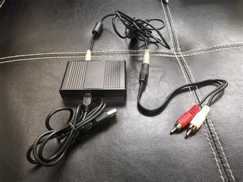 Audio Connector Computers Tech Parts Accessories Cables Adaptors On Carousell