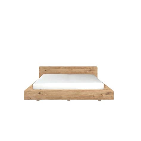 Kd Bed Frame Solid Wood Furniture Selangor Malaysia