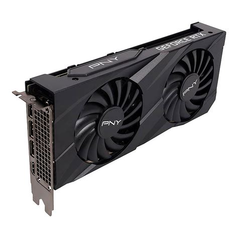 Pny Geforce Rtx 3060 12gb Verto Dual Fan Lhr Carte Graphique Ldlc