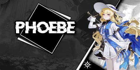 Best Phoebe Weapons In Wuwa Wuthering Waves