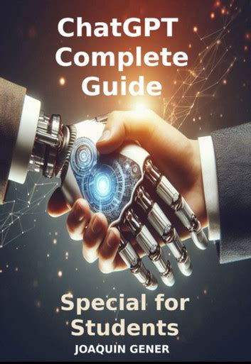 Chatgpt Complete Guide Ebook De Joaquin Gener Epub Rakuten Kobo España