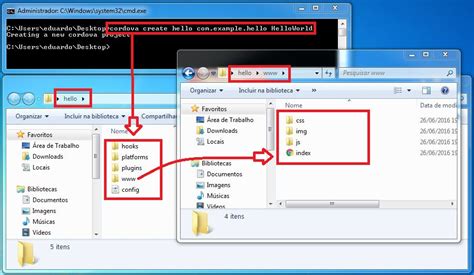 Instalando O Ambiente De Desenvolvimento De Aplicativos Apache Cordova