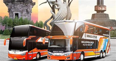Daftar 5 Sleeper Bus Dengan Fasilitas Terbaik Di Indonesia