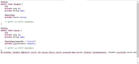 Jpa Ve Hibernate Jpa Ve Hibernate Java Tabanlı Orm By Atmacalarsalih Medium