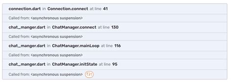 Sentry Stacktraces Do Not Show Code · Issue 63276 · Flutterflutter