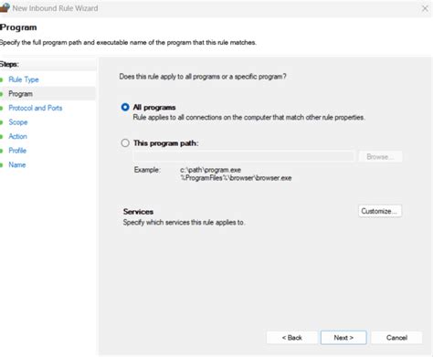 How To Allow Ping Through Windows 11 Firewall Technipages