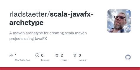 Github Rladstaetter Scala Javafx Archetype A Maven Archetype For
