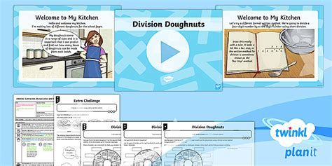 Year 6 Maths Lesson Revision Of Short And Long Division