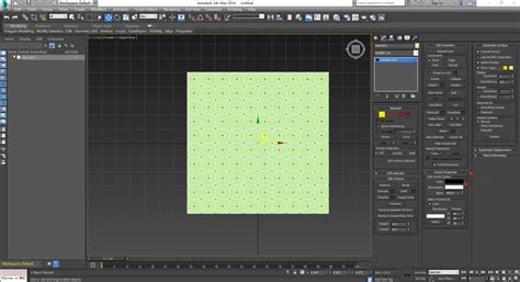 3DMAX 顶点色烘焙到贴图 哔哩哔哩