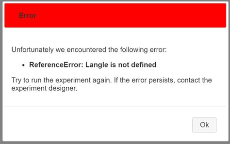 Trouble Loading Csv Files Online Experiments Psychopy
