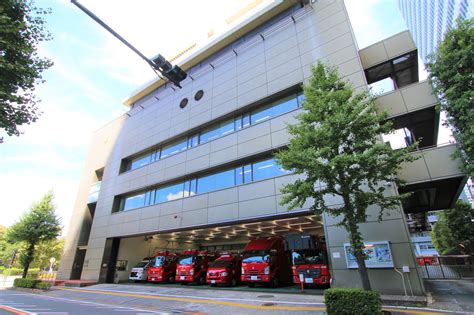 Tokyo Fire Department Firefighting Wiki Fandom