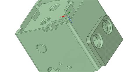 Mbot V1 By Greg Download Free Stl Model