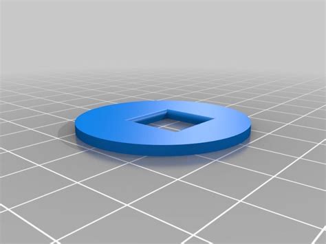 Raspberry Pi Camera Case W Neopixel Ring 12 Led By Nixternal Download Free Stl Model