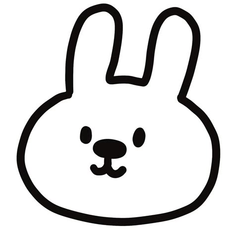 头像 高质量简笔画动物头像 知乎