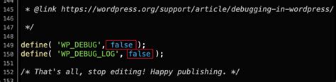 How To Find And Access WordPress Error Logs Step By Step