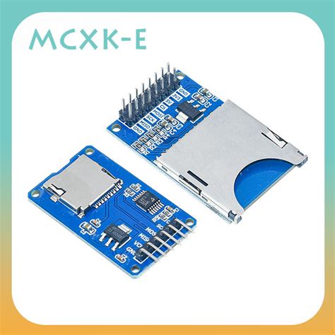 Micro SD Storage Expansion Board Micro SD TF Card Memory Shield Module SPI For Arduino Promotion