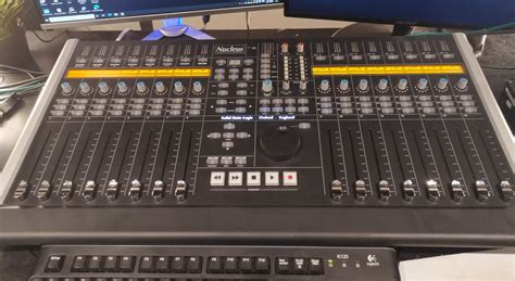 Nucleus SSL Nucleus Audiofanzine