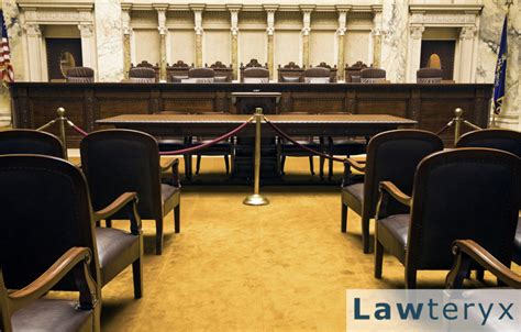 Mental Health And Cybercrime Top Issues Facing Court System Today