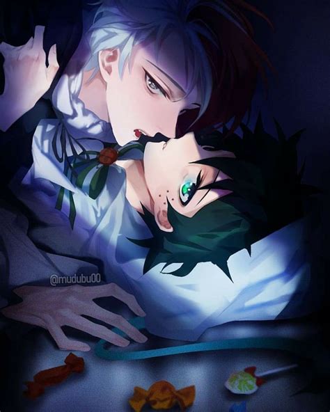 Doujinshins Tododeku Nh N T Ng H Nh Nh Ang Y U