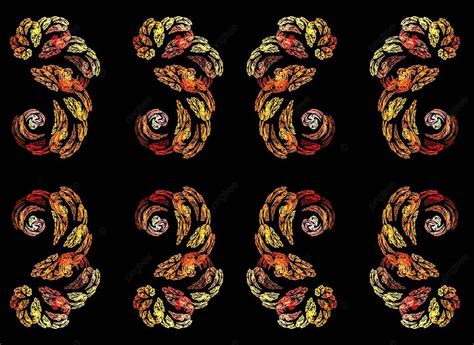 background pattern fractal shape photo and picture for free download