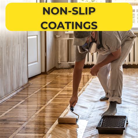 Industry Leading Non Slip Products Slip No More