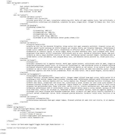 Solved Need CSS Please You Must Use Only Flexbox Or Grid Chegg