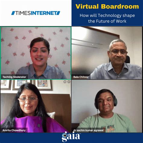 Future Tech Techgig Futureofwork Gaia