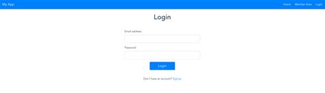 Protecting Route For Authenticated Users In Vuejs Webomnizz