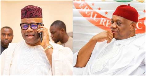 Senate Presidency Orji Kalu Insists He Wont Quit Race Opens Up On
