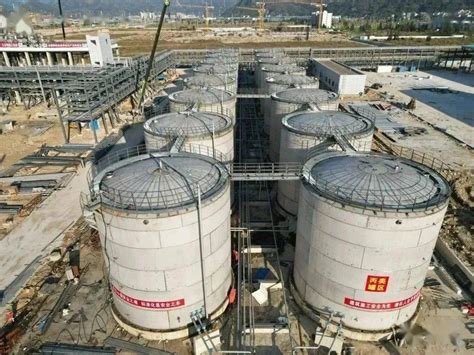 200亿！连江这个重大项目下月试生产！ 新能源 建设 溥泉