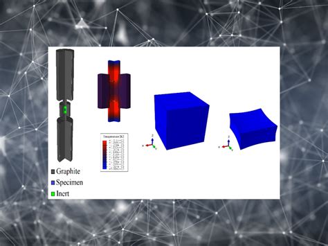 Spark Plasma Sintering Process Simulation Compmech