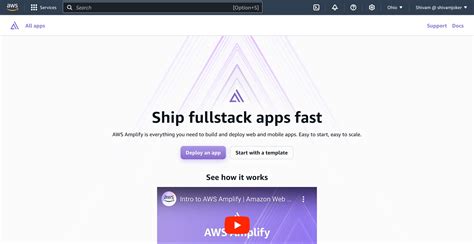 How To Deploy React Apps On Aws Amplify A Step By Step Guide