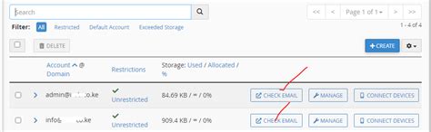 How To Create Email Accounts On CPanel