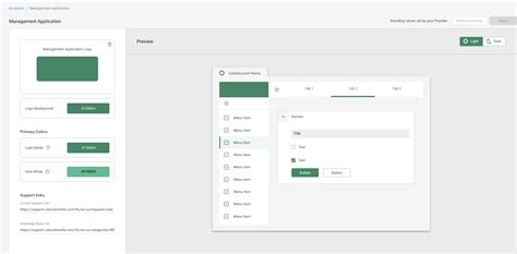 customizing the cato management application cato learning center