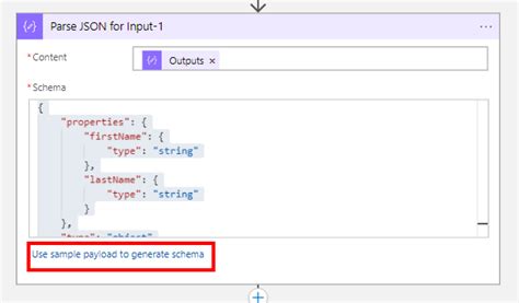 Merging 1 Or More Odata Responses Into 1 Json Message In Azure Logic