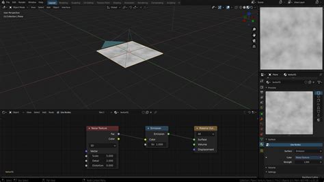 Can You Use A Noise Texture As An Image Texture Materials And Textures Blender Artists