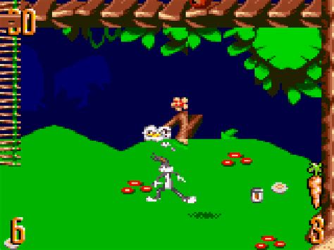 Bugs Bunny in Double Trouble Download - GameFabrique