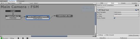 Playmaker Camera Fade Inout Blinks After Fade Is Complete Unity Incredigeek