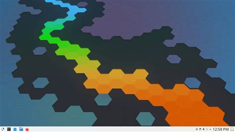Fix Annoying Scrollbar In Kde Desktop Folder View Linux Decoded