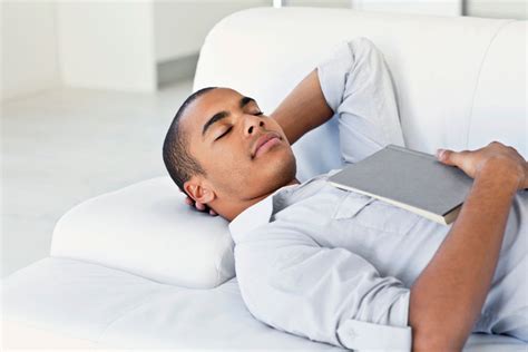 Nine Different Types Of Naps
