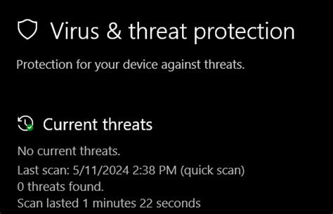 first time scan and cleaning resolved malware removal logs