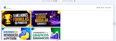 Responsividade No CSS Criando Layouts Para Diferentes Dispositivos