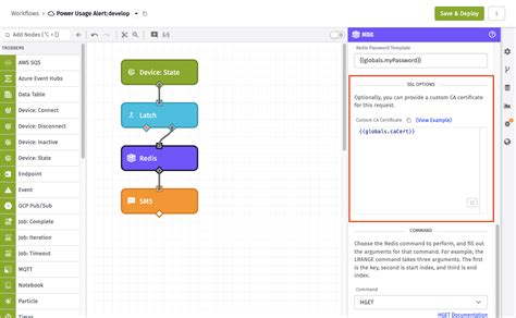 Redis Node Losant Iot Platform Documentation Redis Node Losant Iot Platform Documentation